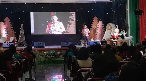 Rsud Dr Doris Sylvanus Rayakan Natal 2023 Dengan Moto Bajenta Bajorah Liputan Sbm