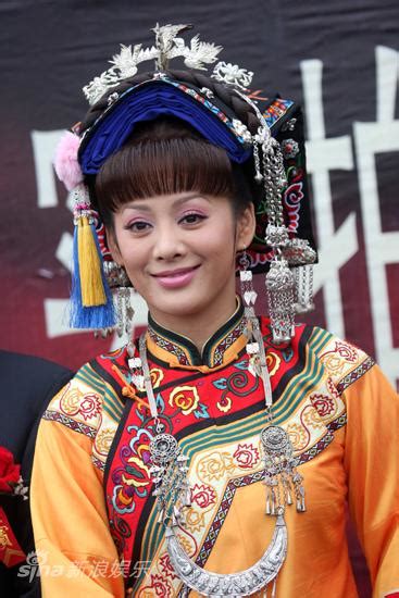 图文：《奢香夫人》开机 宁静民族装影音娱乐新浪网