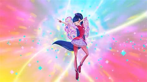 Winx Club Cosmix Transformation Video And Pictures