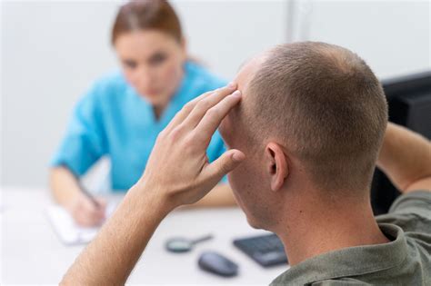 How Hair Loss In Men Affects Self Esteem Mars By Ghc