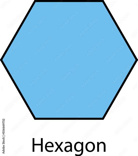 Types Of Hexagons