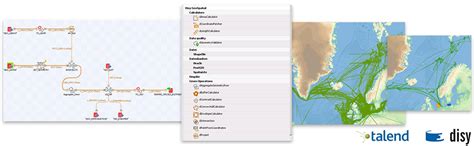 Spatial ETL The Spatial Plug In For Talend Disy