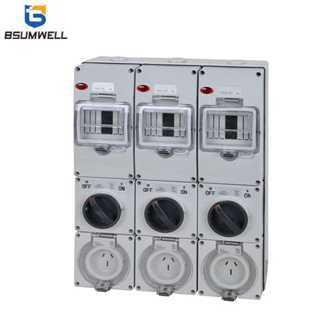 Ps 56cv E12 Ip65 Combination Switch Socket Buy Combination Switch Socket Waterproof
