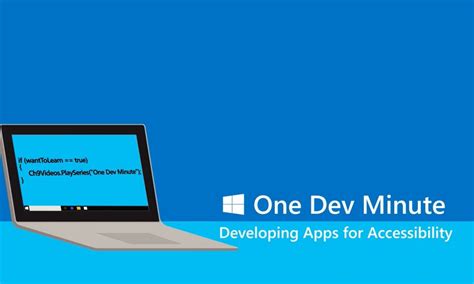 Developing Apps For Accessibility Alternative Insights