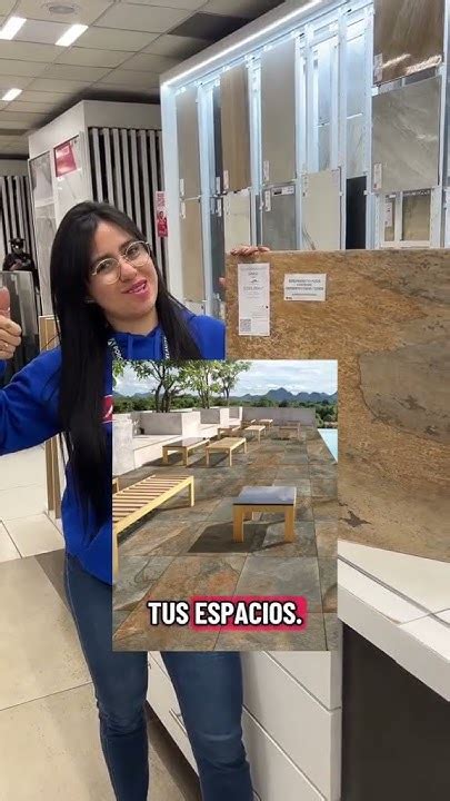 Conoce El Piso Mayanslate Porcelanite Piso Pisos Casa