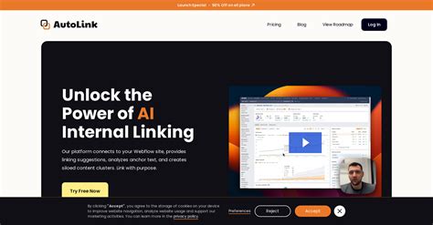 Autolink Ai And 8 Other Ai Alternatives For Internal Links