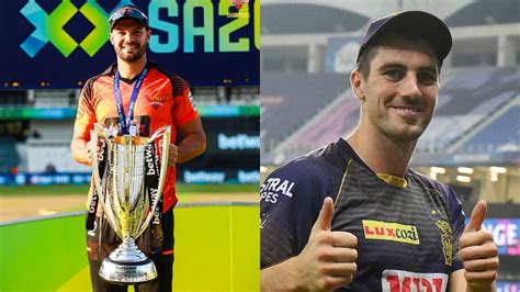 IPL 2024 SRH Have A New Captain As Aiden Markram Faces Sack Despite