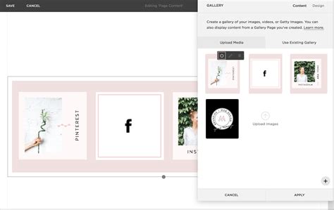 how to create multiple links on a single image with squarespace — june