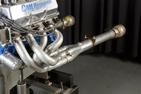 How To Build A 750hp Ford “clevor ” The Engine Masters Way Hot Rod