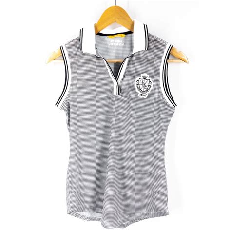 Louiscastel 루이까스텔 여성 민소매 티셔츠 세컨웨어