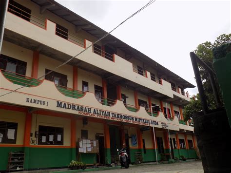 Ma Miftahul Huda Rawalo Foto Ma Miftahul Huda Rawalo Banyumas
