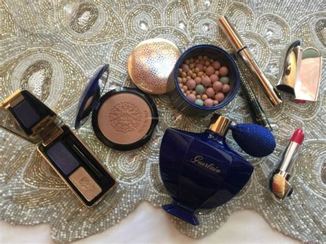 Guerlain · Shalimar Collection By Natalia Vodianova Holiday 2016