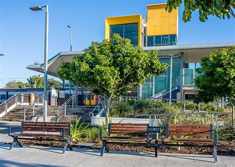 The Mill At Moreton Bay Street Furniture Australia