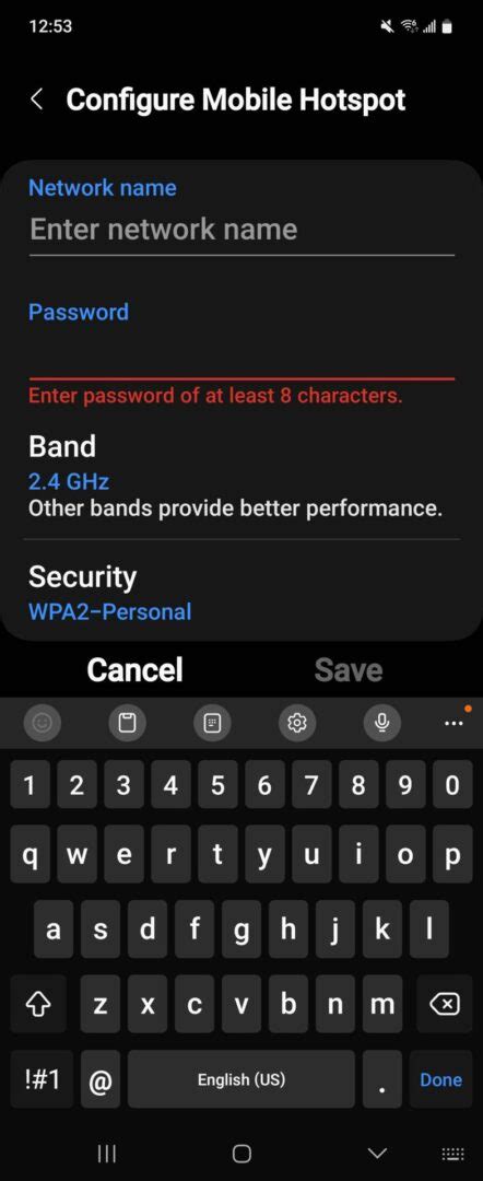 How To Use A Personal Hotspot On A Verizon Phone Android Authority
