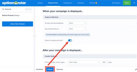 How To Add And Style A Close Button OptinMonster