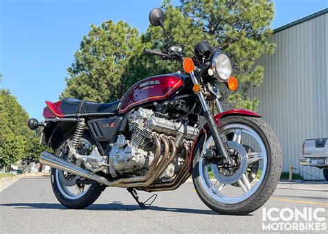 1979 Honda Cbx Iconic Motorbike Auctions