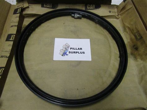 Genuine Oem Caterpillar Cat Lip Type Seal