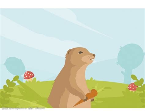 可爱卡通田鼠图片免费下载 可爱卡通田鼠素材 可爱卡通田鼠模板 图行天下素材网