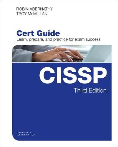 CISSP Cert Guide Rd Edition Controses Store