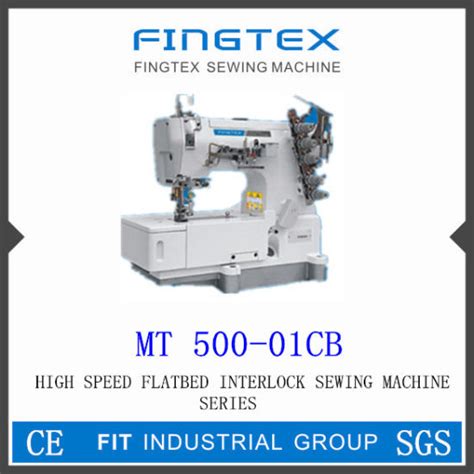 High Speed Flatbed Interlock Sewing Machine Mt 500 01cb China