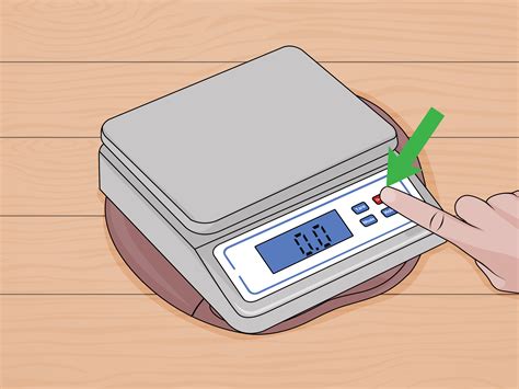 How To Calibrate A Digital Pocket Scale 11 Steps With Pictures