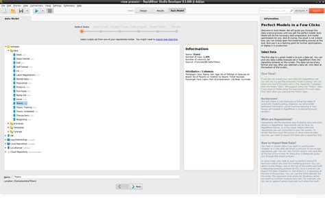Auto Model Altair Rapidminer Documentation