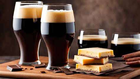 Indulge In Unique Chocolate Stout Cheddar Cheese