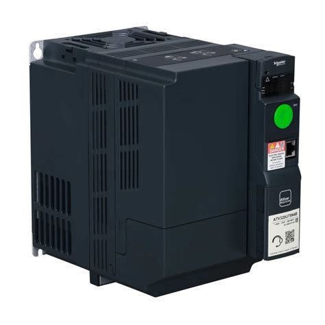 Schneider Altivar 380v 500v 75kw Variable Speed Drive Atv320u75n4b