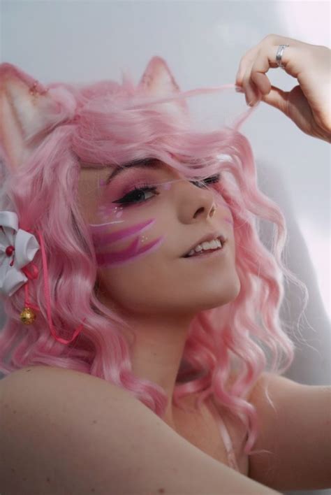 Bukkit Brown Sakura Kitsune Exclusive Patreon Spice