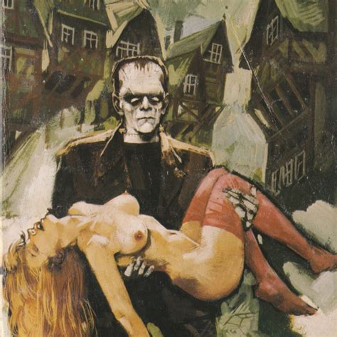 Frankenstein Erotic Mad Science