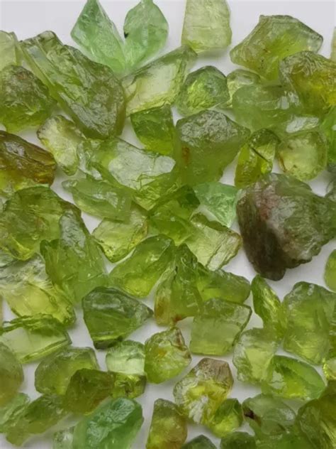 Lot Brut PÉridot Eur 75 93 Picclick Fr