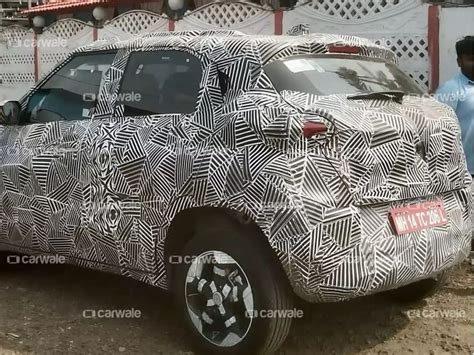 Tata Punch Ev Spotted Testing New Details Revealed Motoroctane