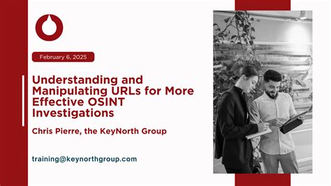 Keynorth Group Webinars Understanding And Manipulating Urls For More