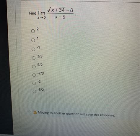 solved determine if the function fis continuous at 2 from