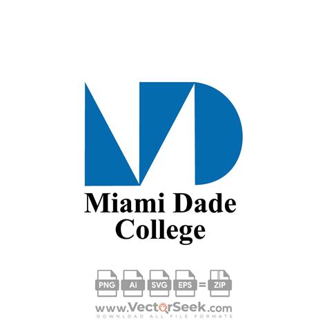Miami Dade College Logo Vector Ai Png Svg Eps Free Download
