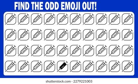 163 Find Odd Emoji Images Stock Photos Vectors Shutterstock