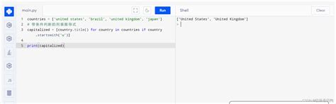 【python知识】掌握这9个单行代码技巧！你也能写出高端python代码！python Ifthen 单行 Csdn博客