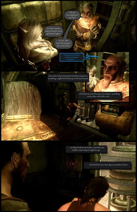 dark ascension horizon chapter 14 part 2 dark ascension loverslab