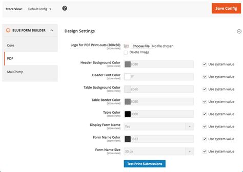 How To Include Form Submission As PDF Attachment In Email Notifications Magezon