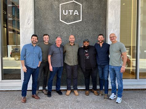 Country Singer Dalton Dover Signs With Uta
