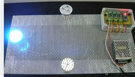 Giochi Di Luce Centralina Multidrive Arduino Puntata Blog Di Luigimarchifaenza