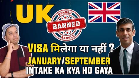 Uk Student Visa And Dependent Visa Closed 🇬🇧 Rishi Sunak Statement