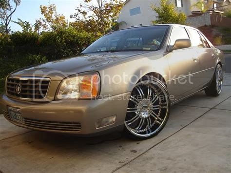 22s On A Cadillac