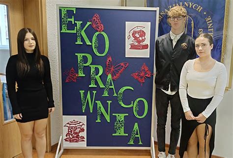 Powiat Kamieński ikamien pl Otwarcie Zielonego Serca Szkoły