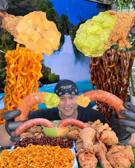 Seafood Boil And Lechon Kawali Mukbang Pinoy Mukbang Seafood Boil And