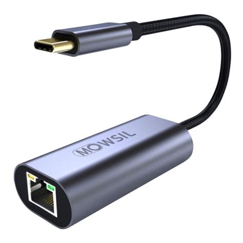 Mowsil Usb C To Hdmi 4k Adapter