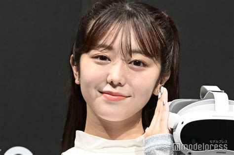 峯岸みなみ、髪バッサリ大胆イメチェン「ボブ可愛い」「新鮮」と反響 モデルプレス
