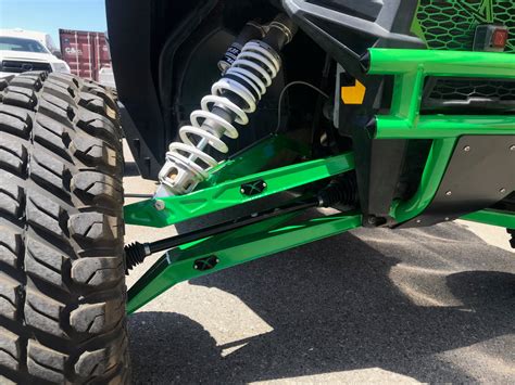 Polaris Xp1000 Turbo 4 Extreme Chromoly Long Travel Kit — Extreme
