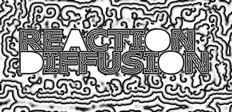 Reaction Diffusion Playground Introduction