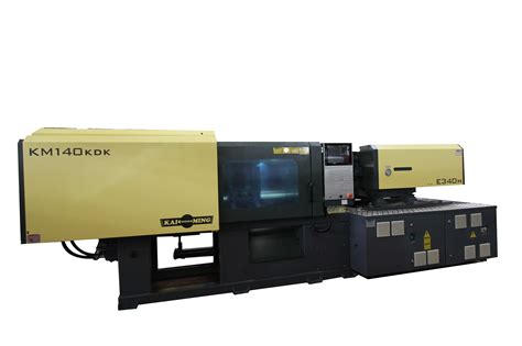 Servo Hybrid Injection Molding Machine Kaiming